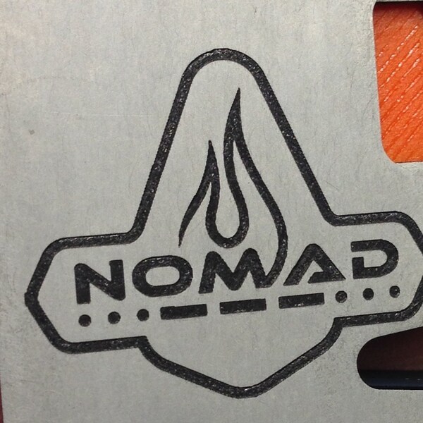NOMAD Survival Multitool - Etsy