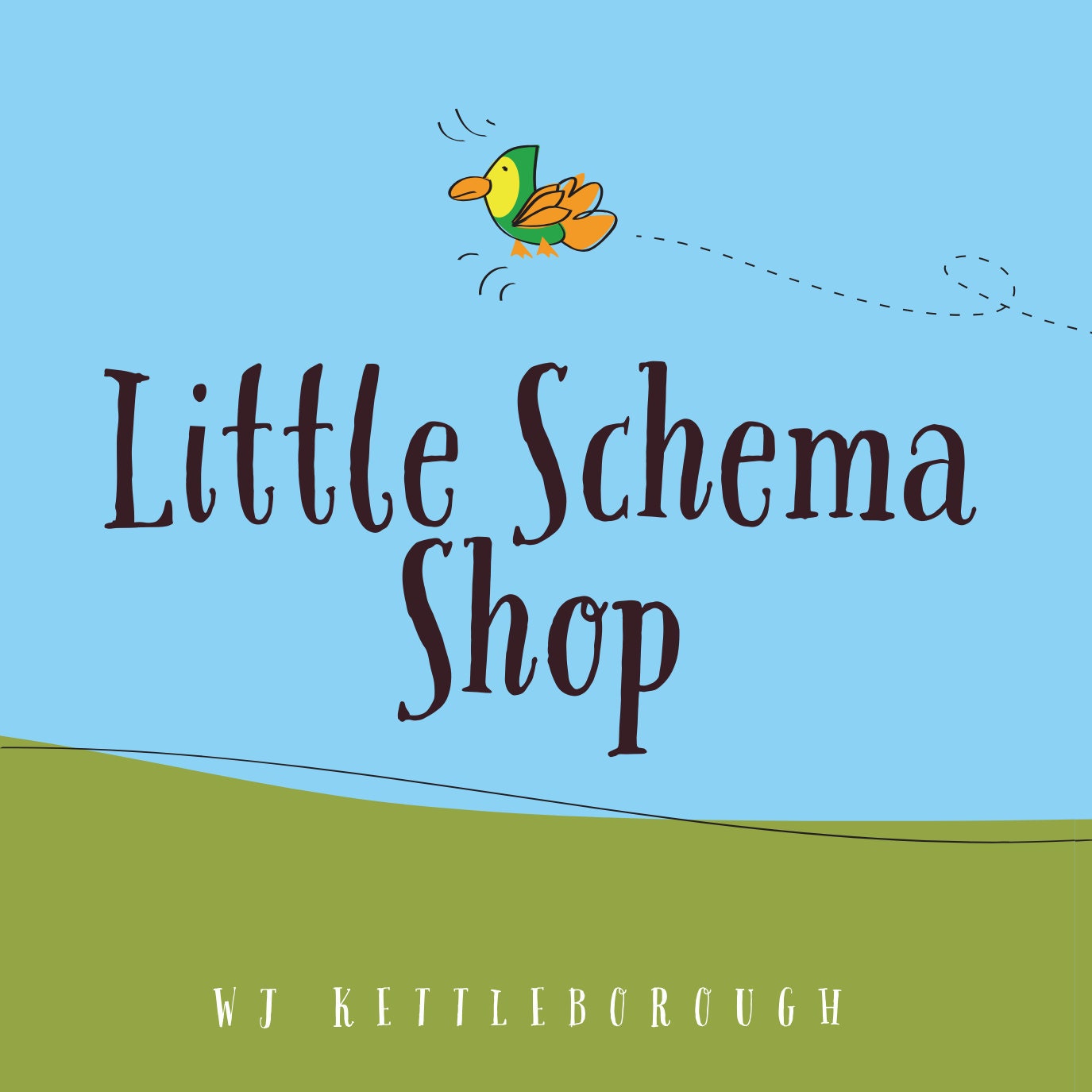 LittleSchemaShop - Etsy