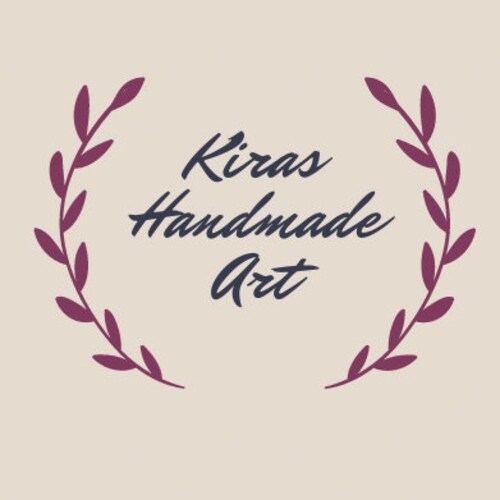 KirasHandmadeArt - Etsy