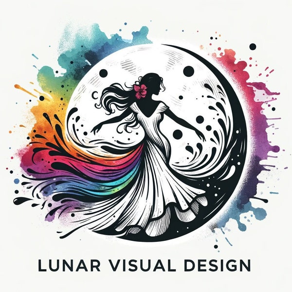 Sunset Siren Art Print - Etsy