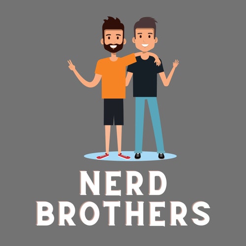 NerdBrothers - Etsy