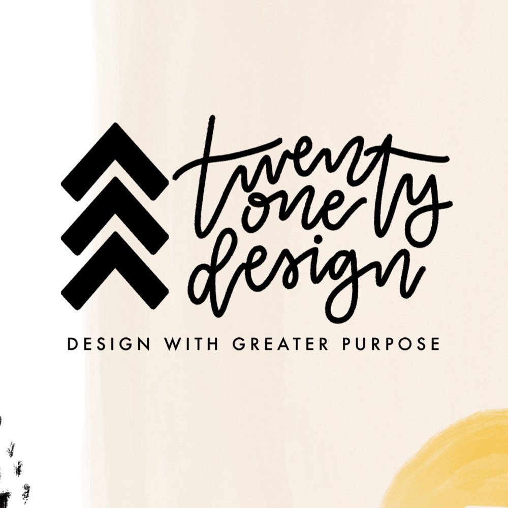 TwentyOneDesignOrg - Etsy