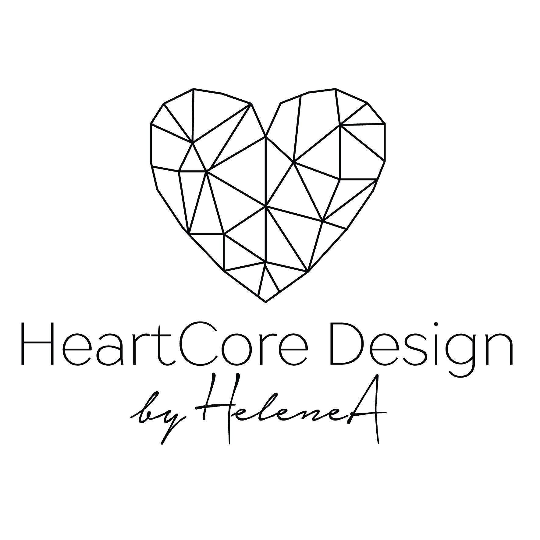 HeartCoreDesign - Etsy