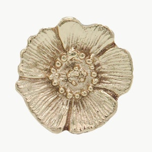 Handmade Brass Star Knob Drawer Knob Cabinet Knobs Hook Pommel ...