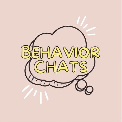 BehaviorChats - Etsy
