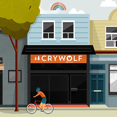 crywolf - Etsy