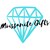 Flawless 20ct Emerald Cut Moissanite Full Pave Ring in Silver or 10k ...