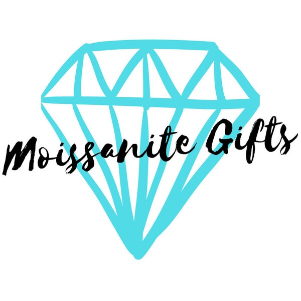 Flawless 20ct Emerald Cut Moissanite Full Pave Ring in Silver or 10k ...