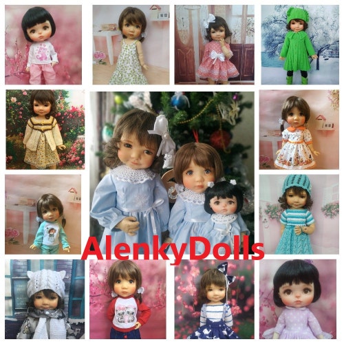 AlenkyDolls - Etsy