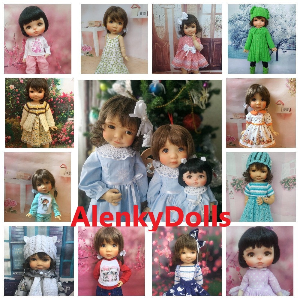 AlenkyDolls - Etsy