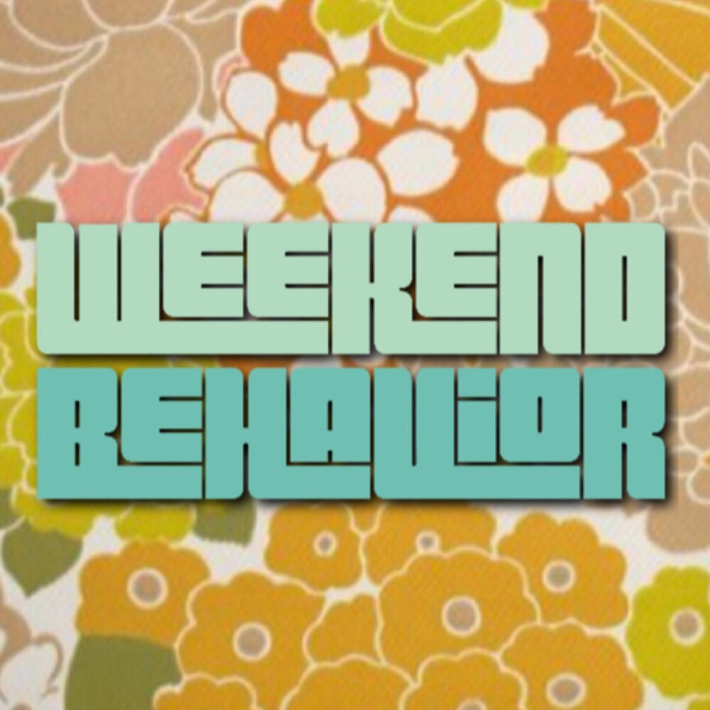 WeekendBehavior - Etsy