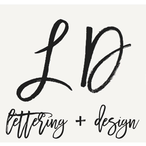 LDLetteringandDesign - Etsy
