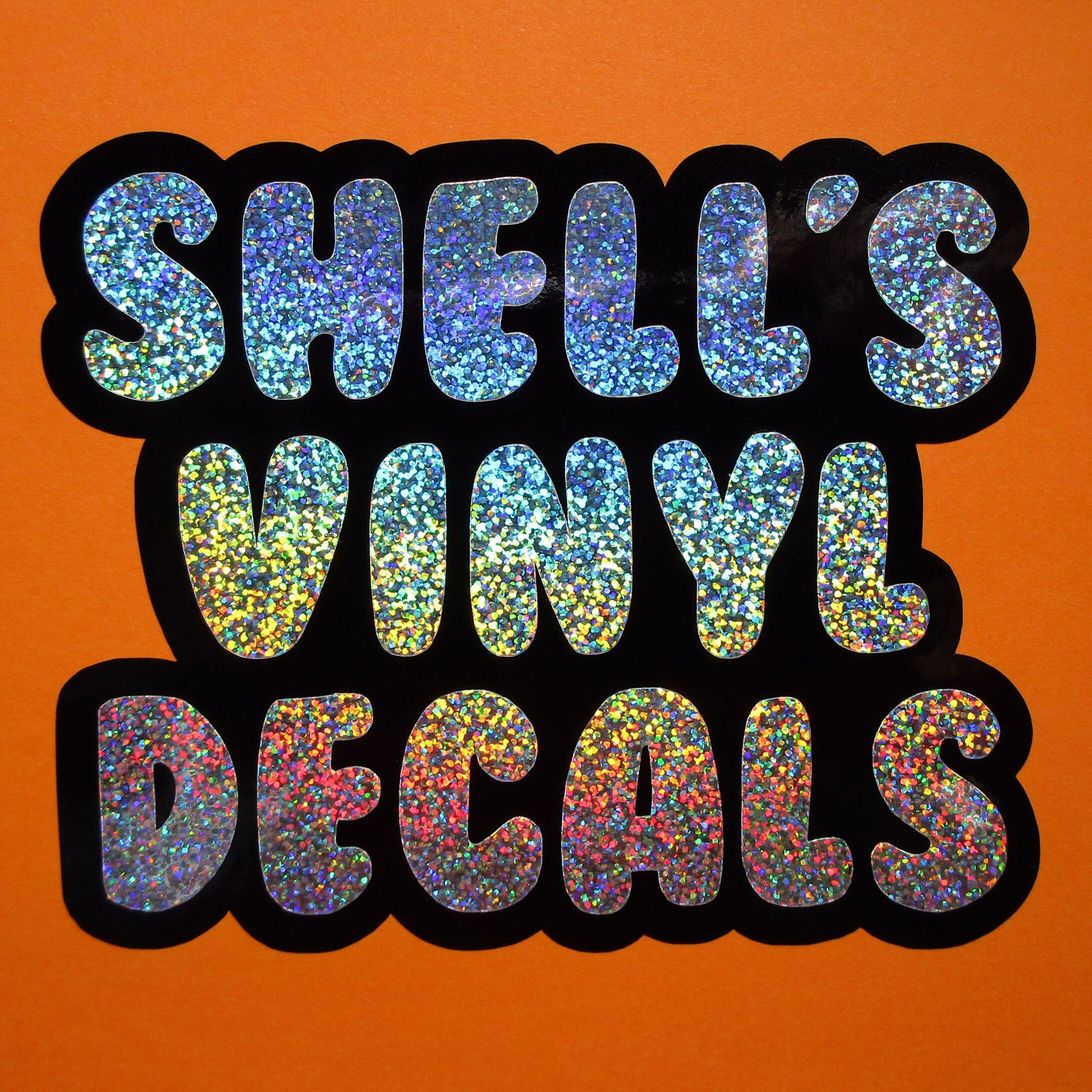 ShellsVinylDecals - Etsy