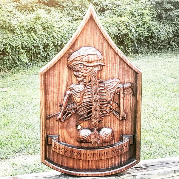 Engineer Branch Insignia STL File - Etsy