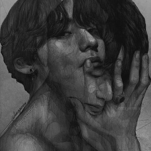 Human Angel Art Print - Etsy