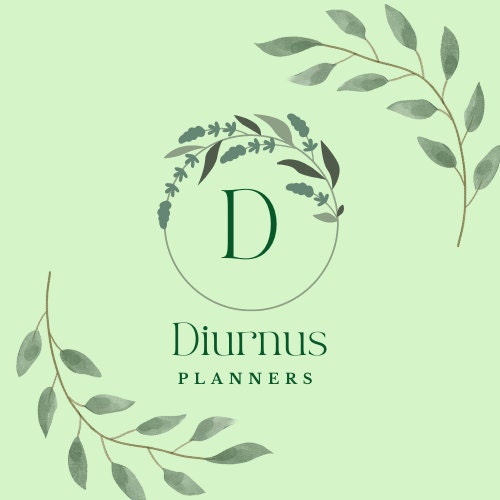 Diurnus - Etsy