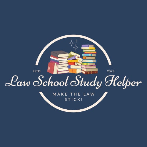LawSchoolStudyHelper - Etsy