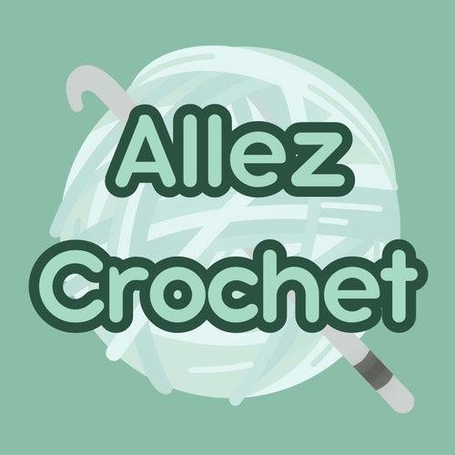 allezcrochets - Etsy Australia