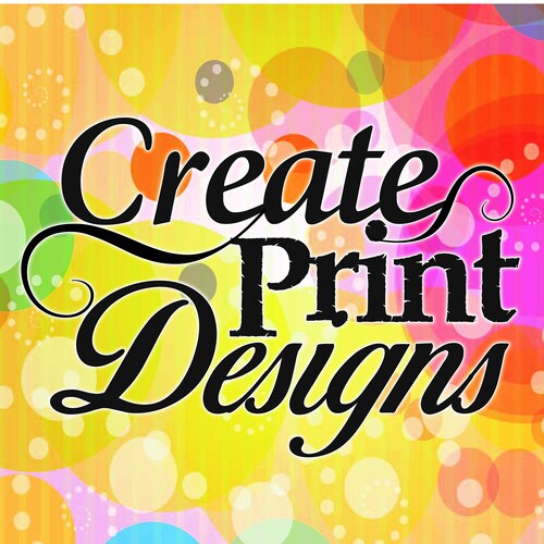 CreatePrintDesigns - Etsy