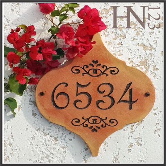 HouseNumbers123 - Etsy