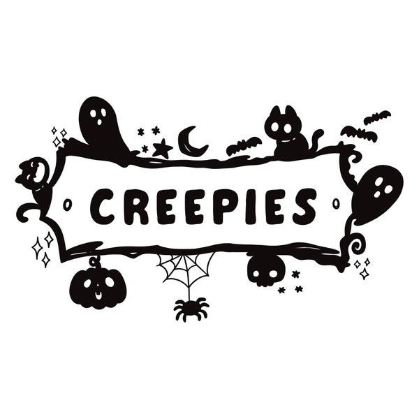 Maneki Creepo Zombie Creepies Clay Sculpture Handmade Maneki Neko Cute ...