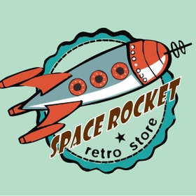 spacerocketstore | Etsy