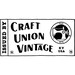 Craft Union Vintage