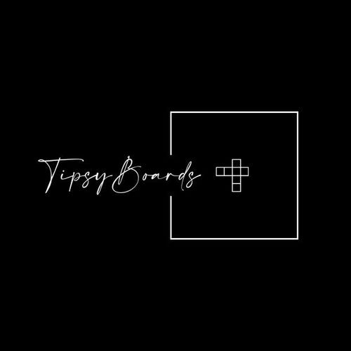 TipsyBoards - Etsy