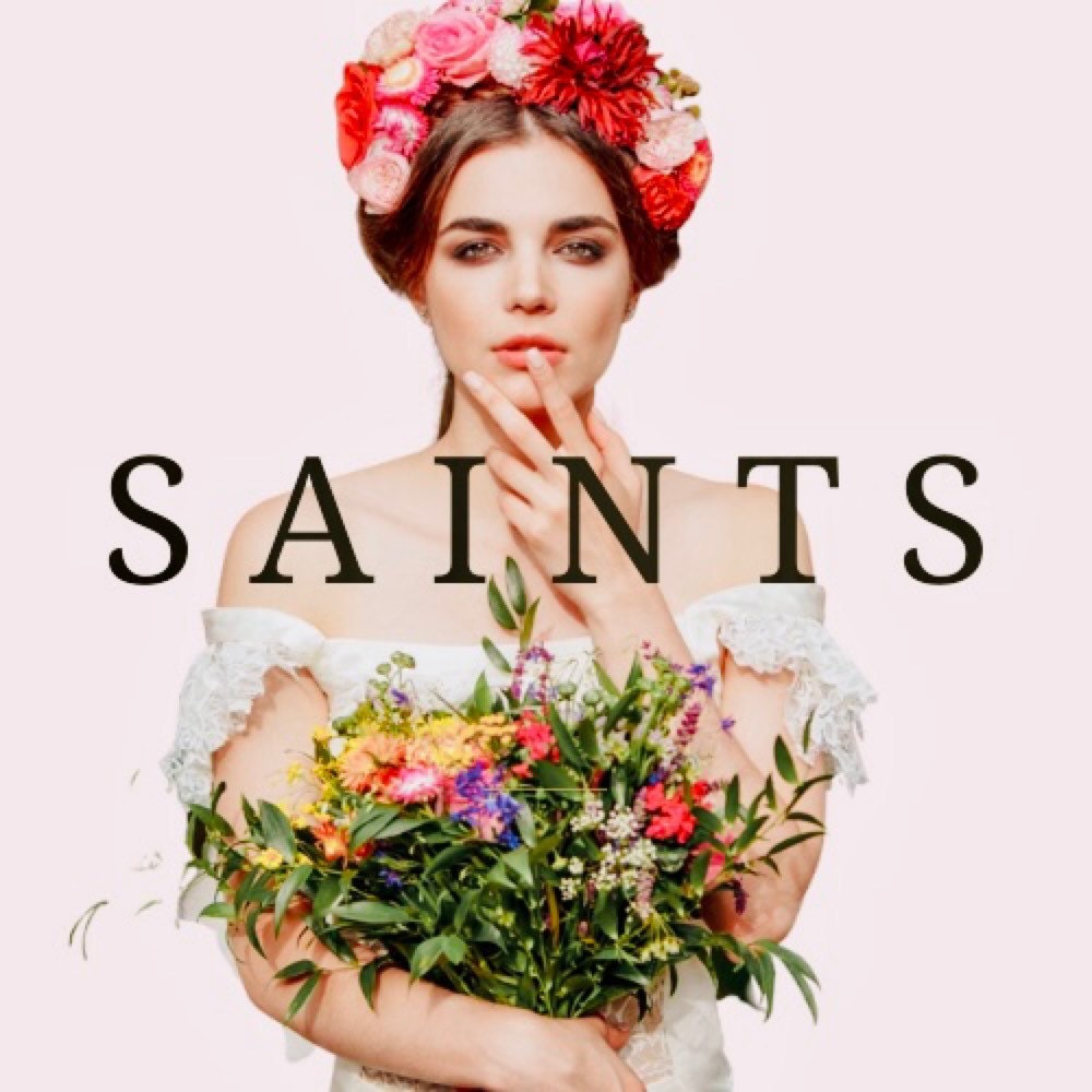 SaintsHeadbands | Etsy