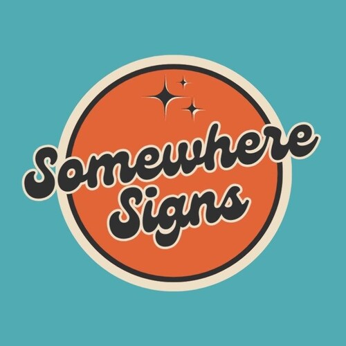 SomewhereSigns - Etsy