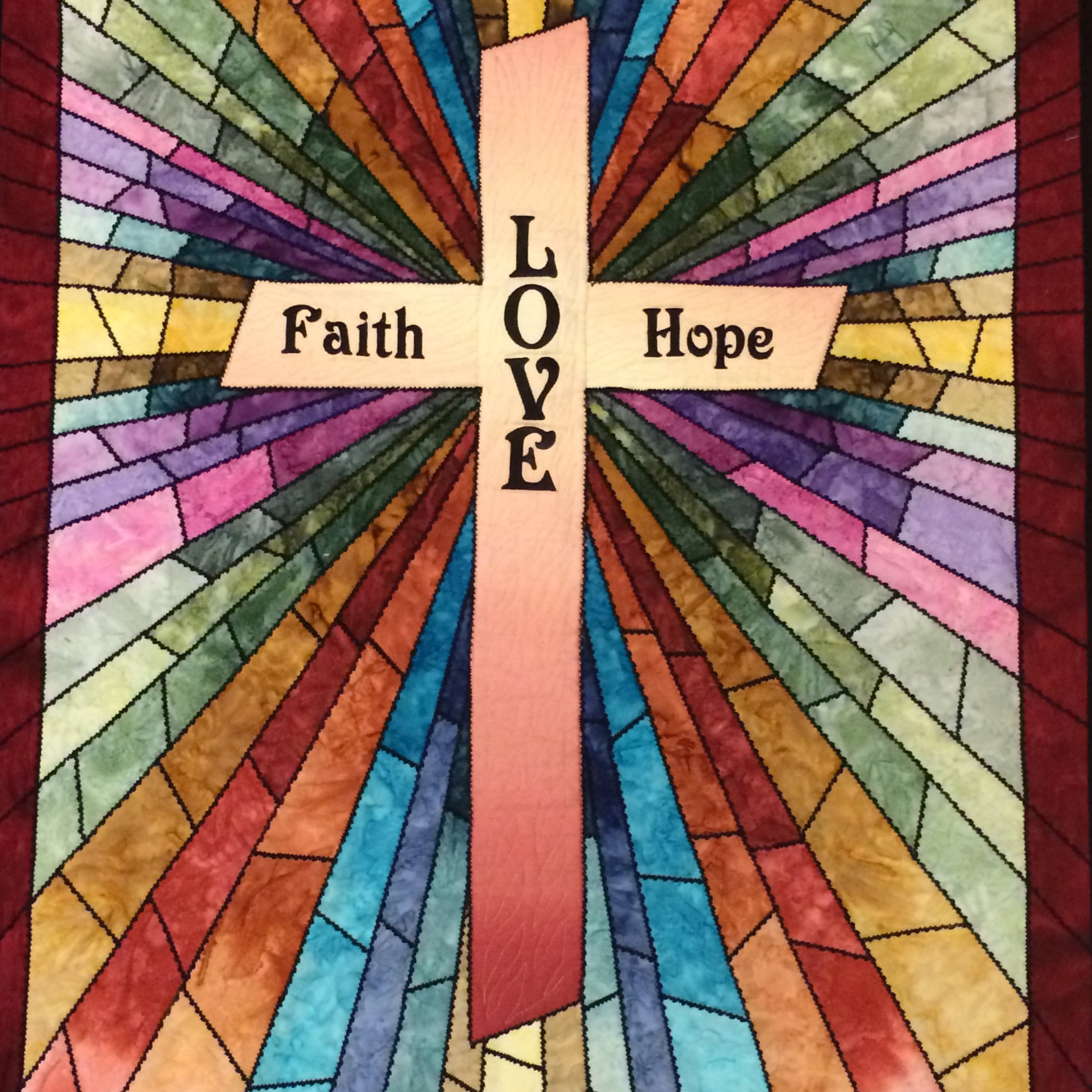 Rays of Hope Quilts by raysofhopequilts on Etsy