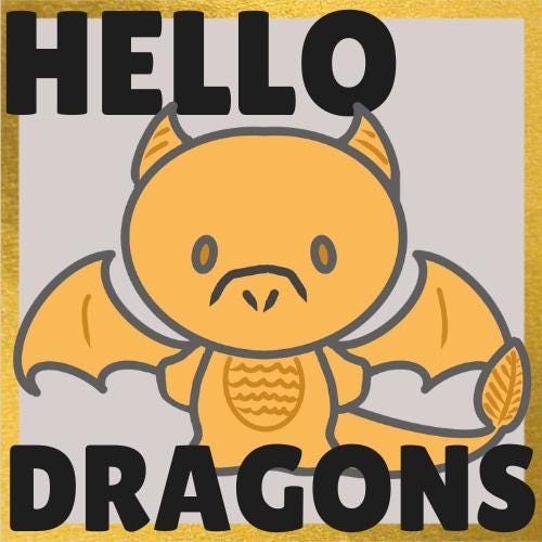 hellodragons - Etsy