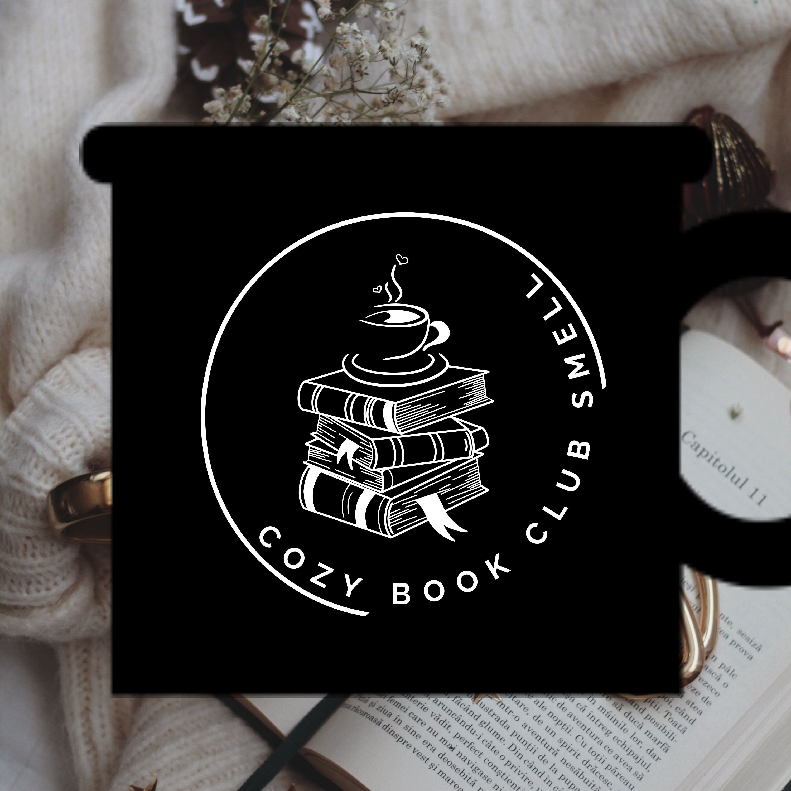 CozyBookClubStore - Etsy