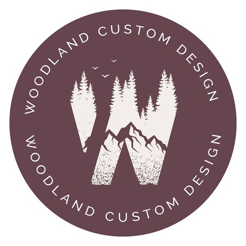 WoodlandCustomDesign - Etsy
