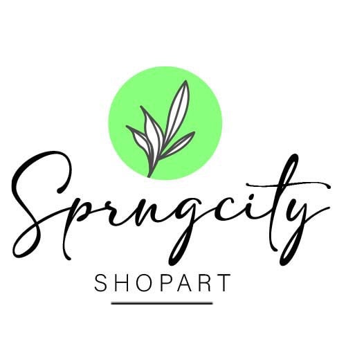 SpringCityShopArt - Etsy