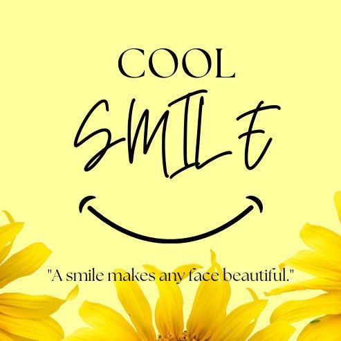 COOLSMILE - Etsy