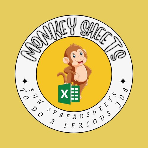 MonkeySheets - Etsy