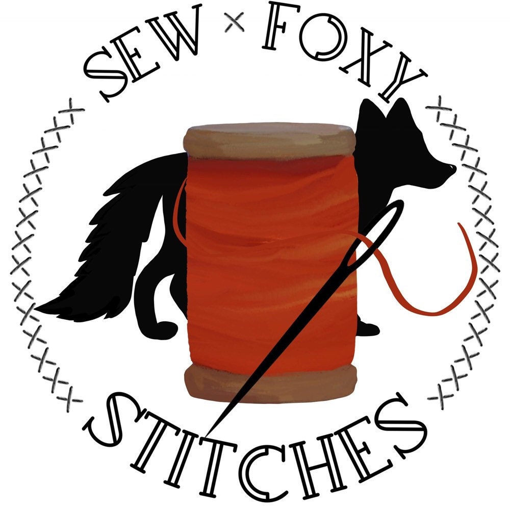 Sewfoxystitches - Etsy