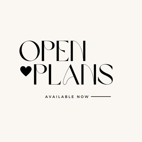 OpenPlans - Etsy