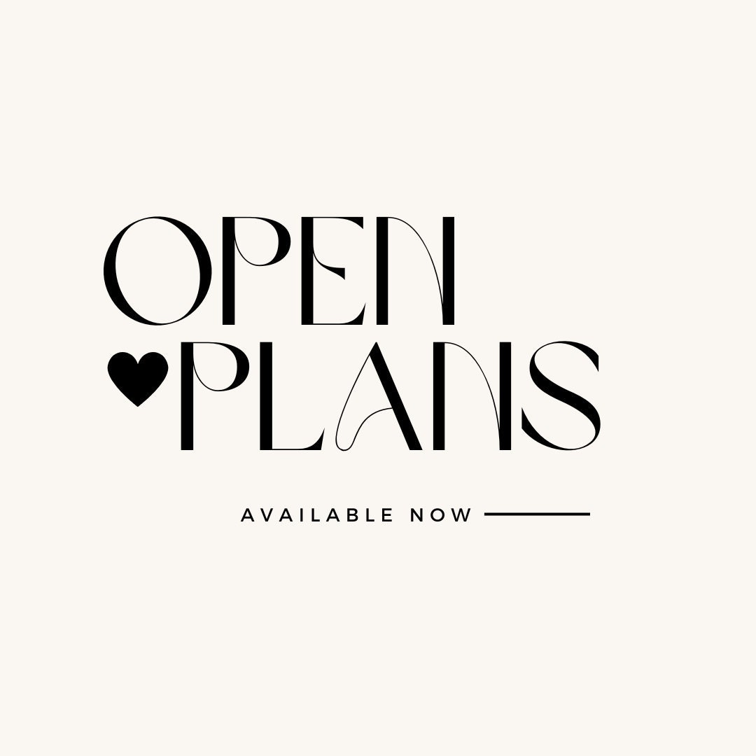 OpenPlans - Etsy