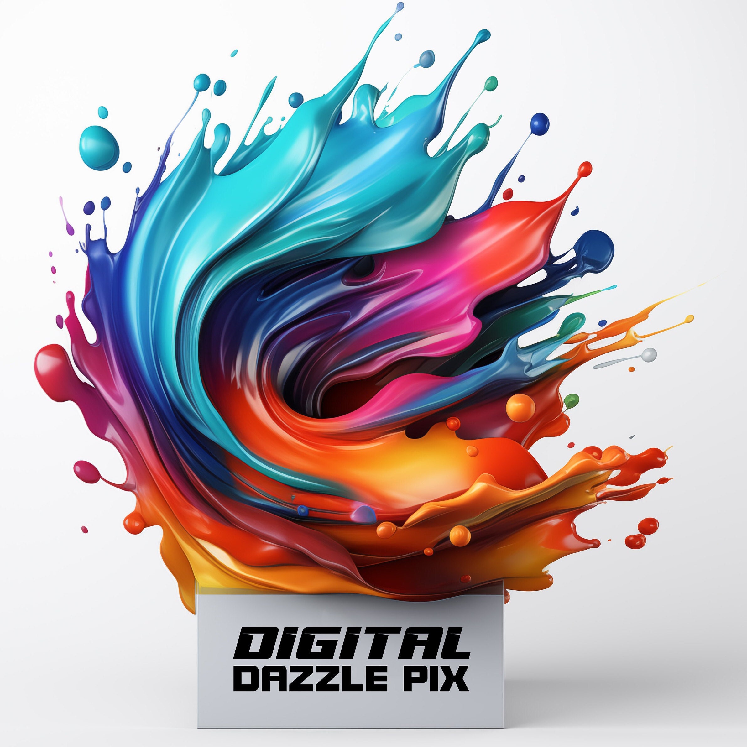 DigitalDazzlePix - Etsy