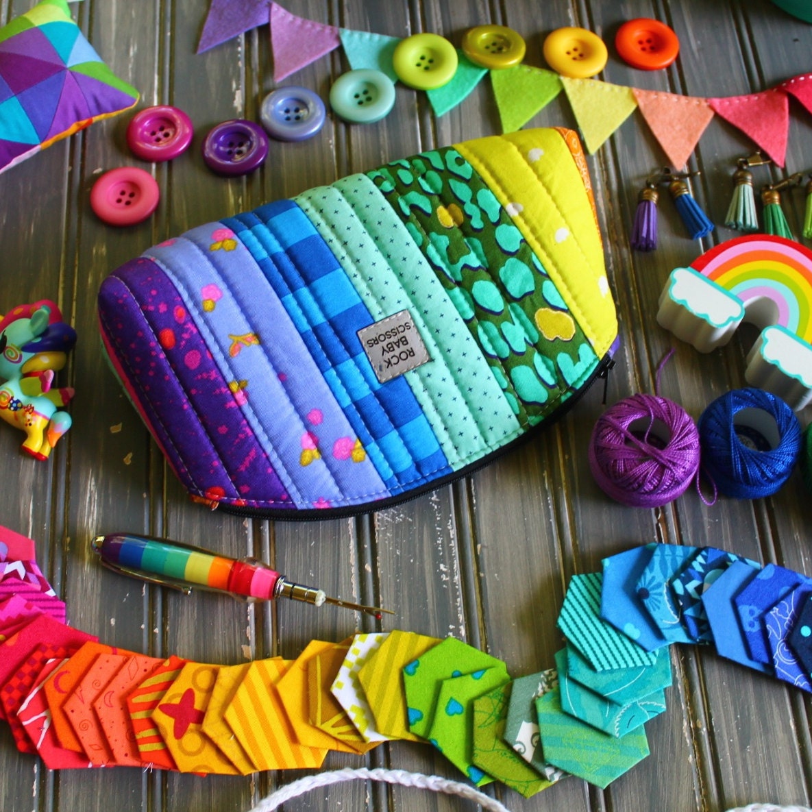 RockBabyScissors - Etsy