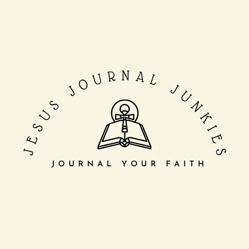 JesusJournal - Etsy