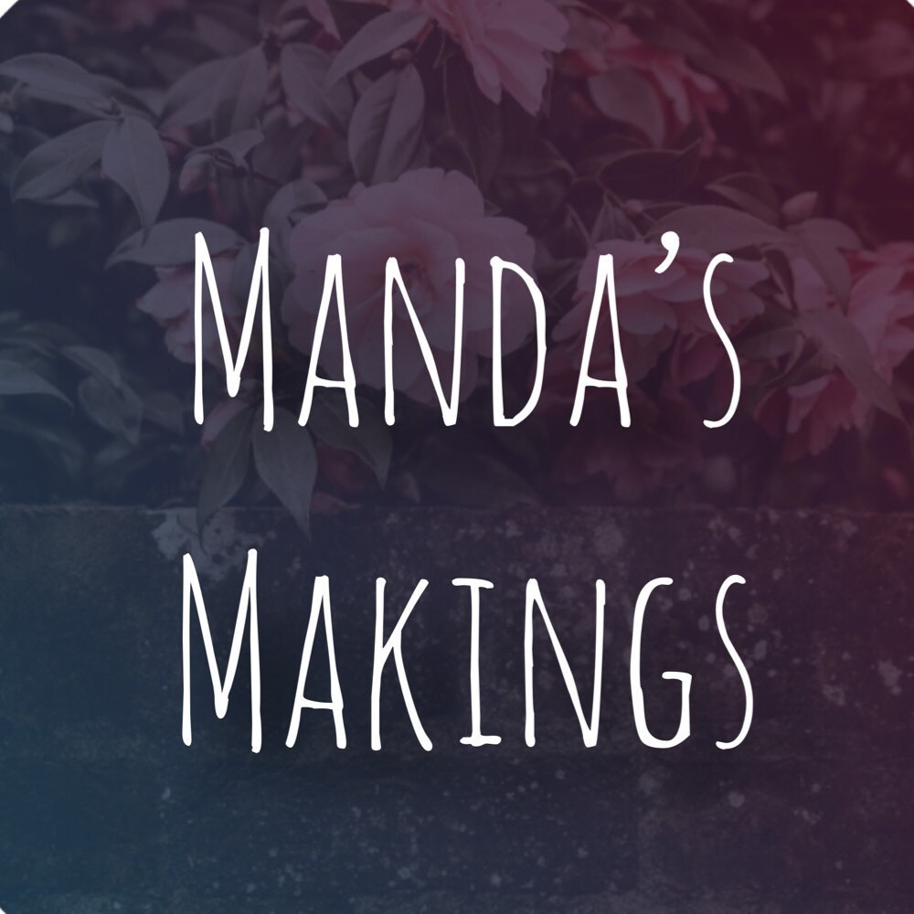 MandasMaking - Etsy