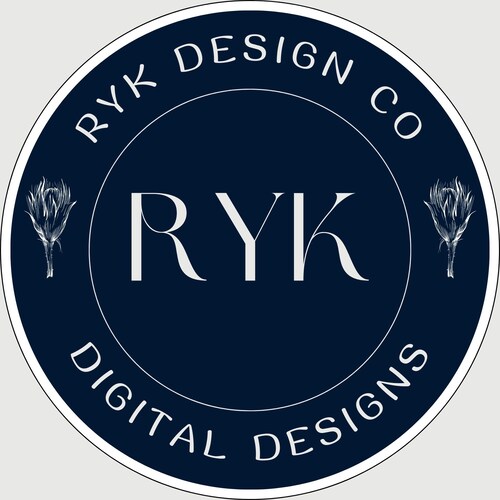 RykDesignCo - Etsy