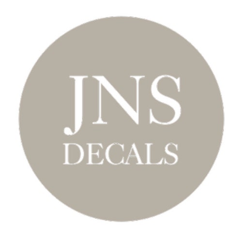 JnSDecals - Etsy