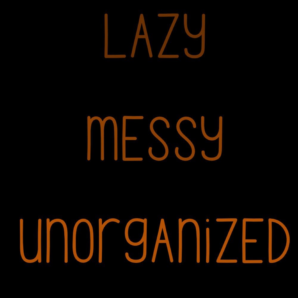 Unorganization - Etsy