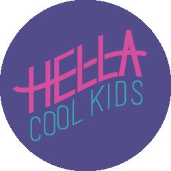 HellaCoolKids - Etsy