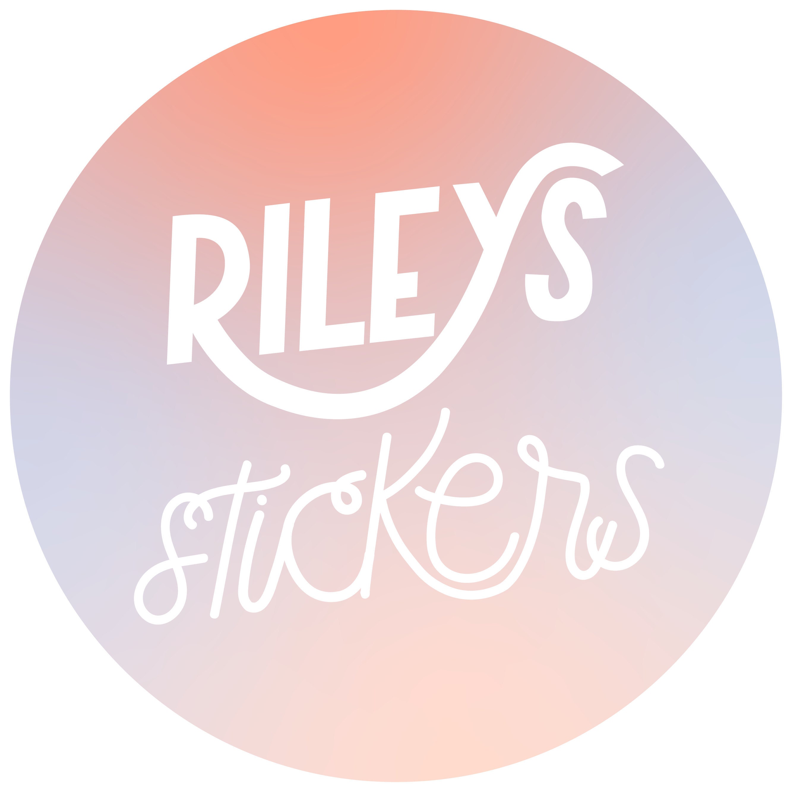 RileysStickersShop - Etsy