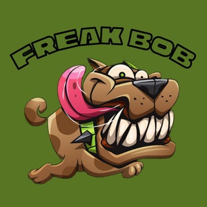 FreakBob - Etsy